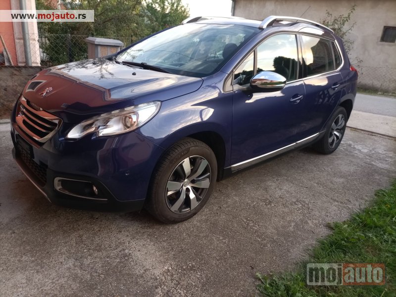 Peugeot 2008 1.2 ALLURE