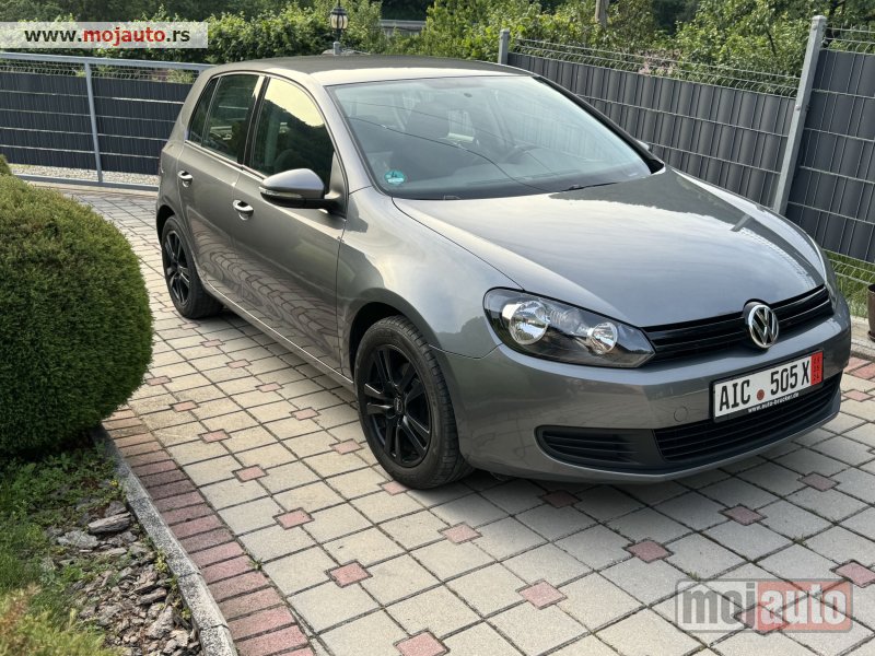 VW Golf 6