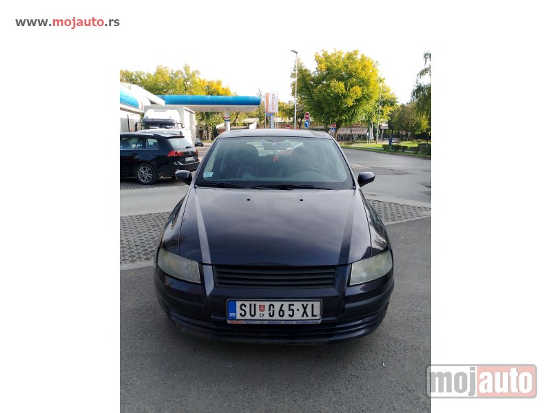 Fiat Stilo 1.9 JTD