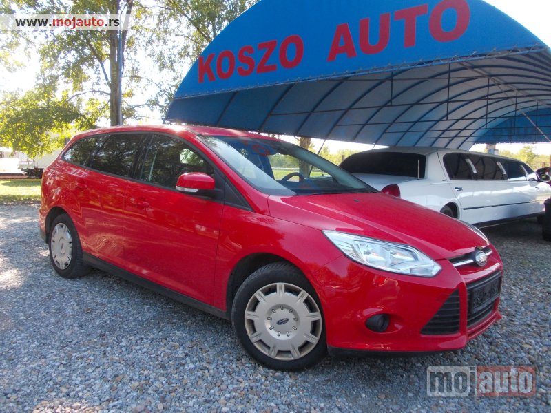 Ford Focus 1.0 EcoBoost