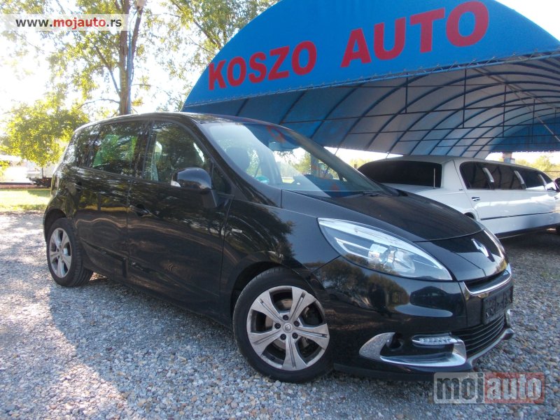 Renault Scenic 1.6 DCi