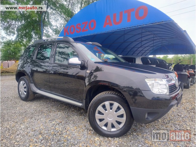 Dacia Duster 1.6