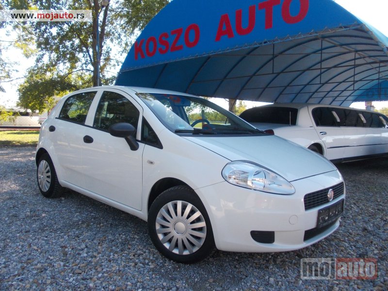 Fiat Grande Punto 1.2