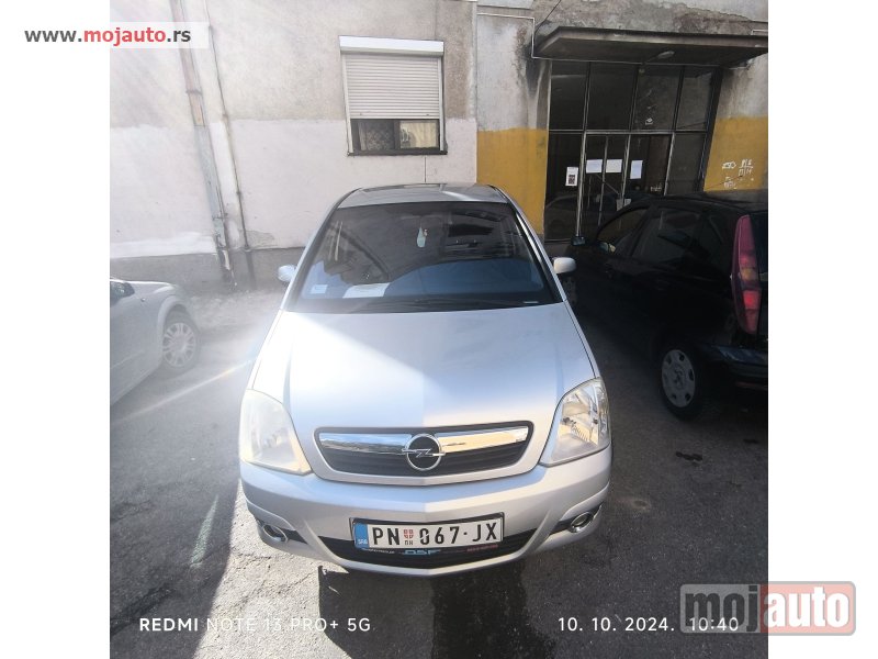 Opel Meriva 1.6