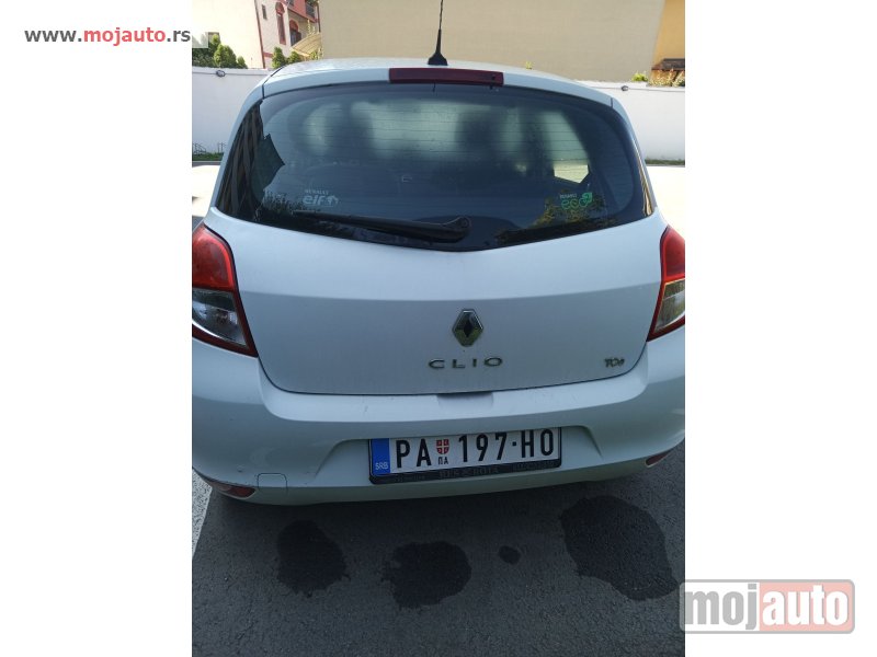 Renault Clio TCI