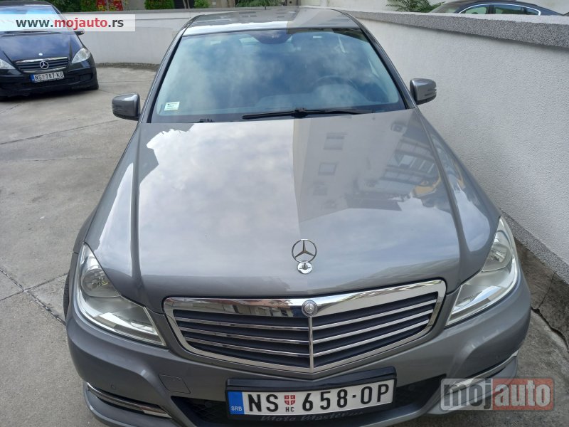 Mercedes C 200 cdi