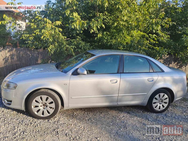 Audi A4 1.9 TDI