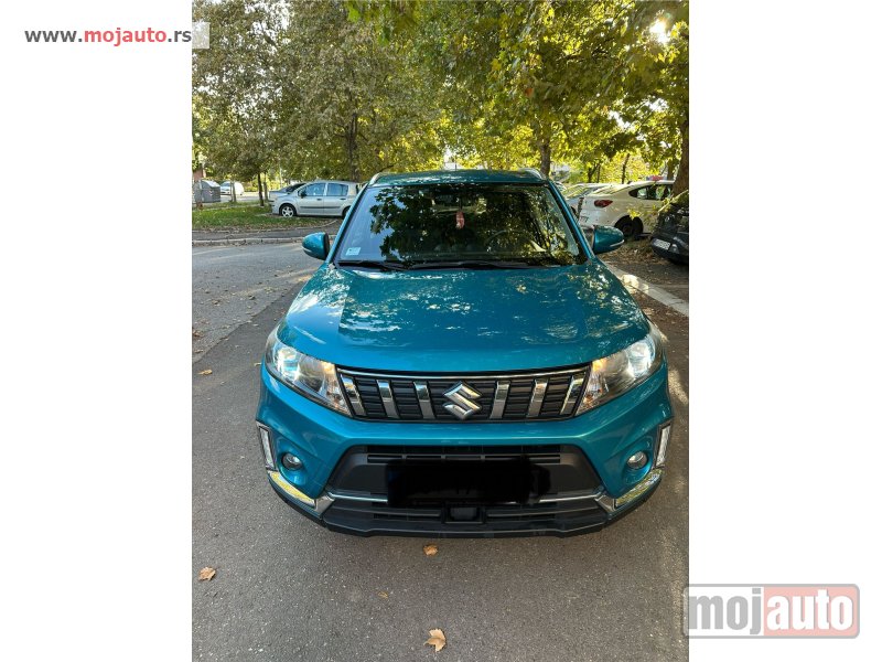 Suzuki Vitara 1.4 BOOSTERJET ELEGANC