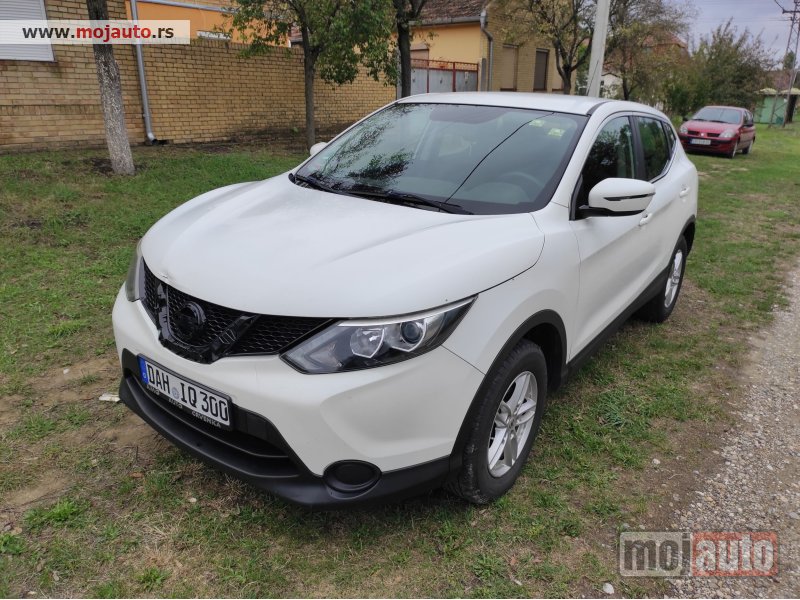 Nissan Qashqai 1.5 dci