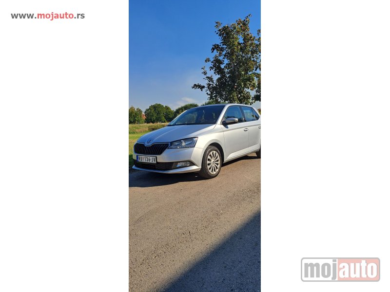 Škoda Fabia 1.0.TSI