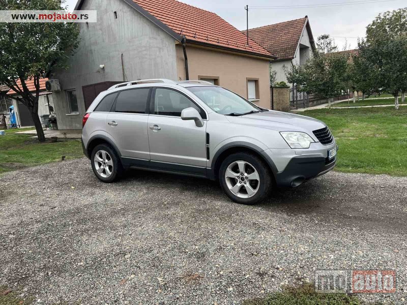 Opel Antara 2,0cdti Cosmo