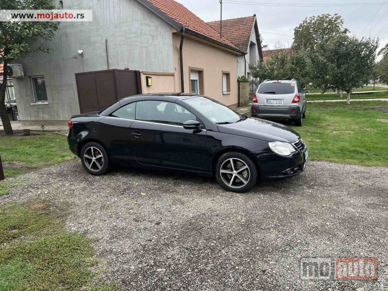 VW Eos 1,4tsi