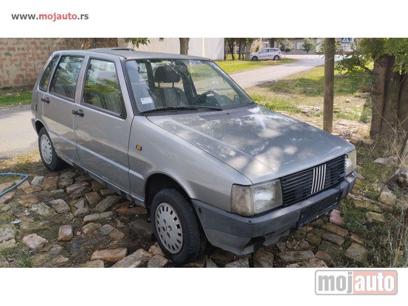 Fiat Uno 1.0