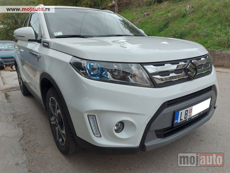 Suzuki Vitara 4x4 RESTAJLING NOVA