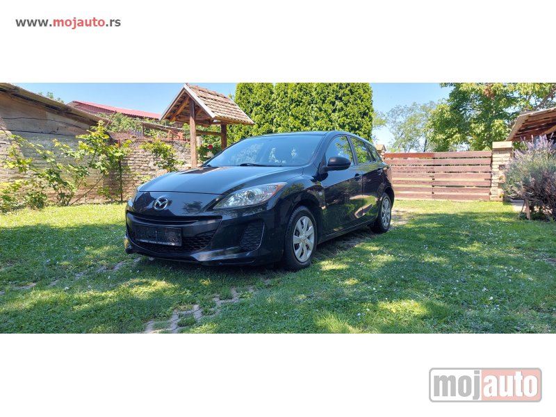 Mazda 3 1.6 SPORT