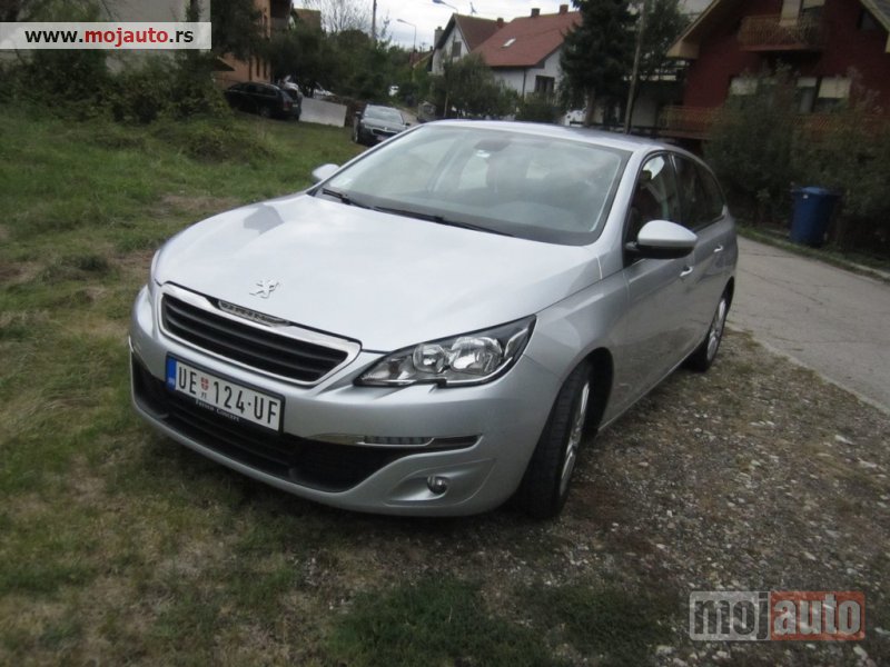 Peugeot 308 1.6 BLUEHDI