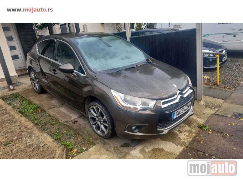 Citroen DS4