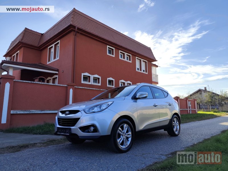 Hyundai ix35 1.7 CRDI Bosch