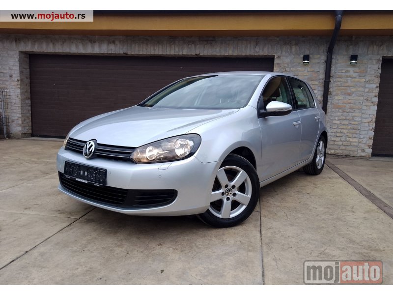 VW Golf 6 1.4i Zup.Kaiš