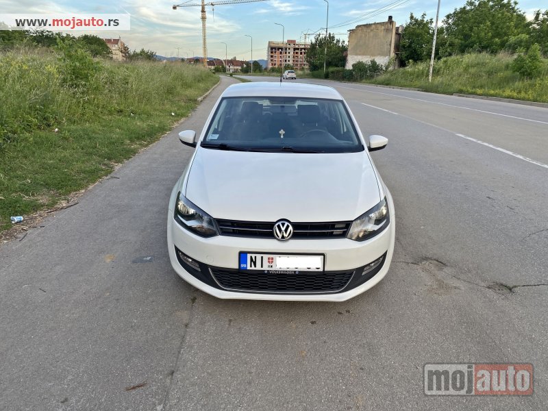 VW Polo 1.6TDI