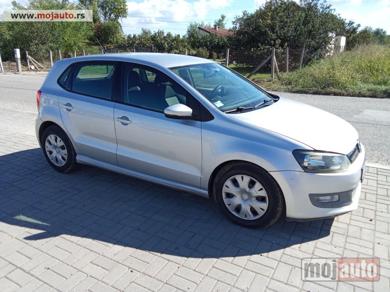 VW Polo 1.2tdi