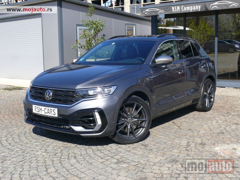 VW T-Roc R