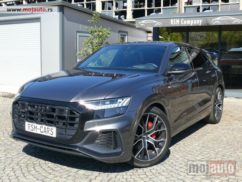 Audi Q8 50 S-line