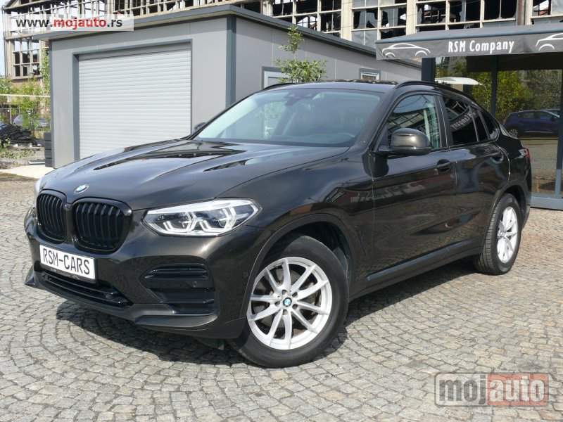 BMW X4 xDrive