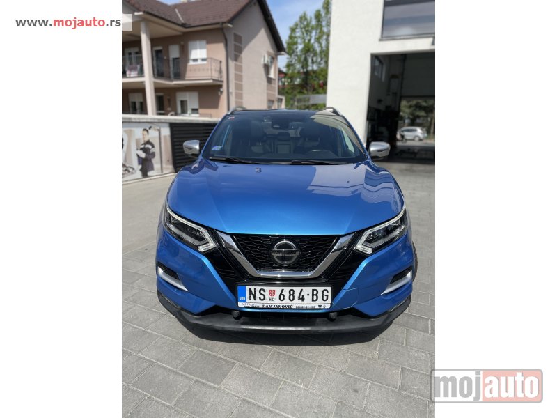 Nissan Qashqai 1.6 dCi TEKNA PLUS