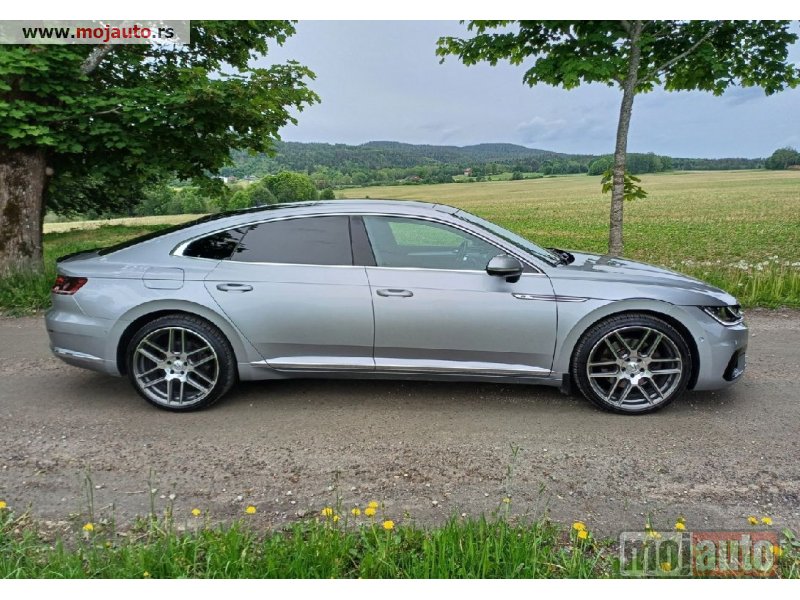 VW Arteon R-line