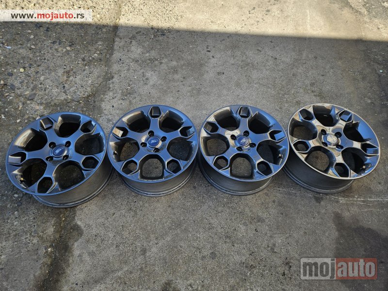 AluFelne 17Coli 4x108 Ford kao nove Odlicne