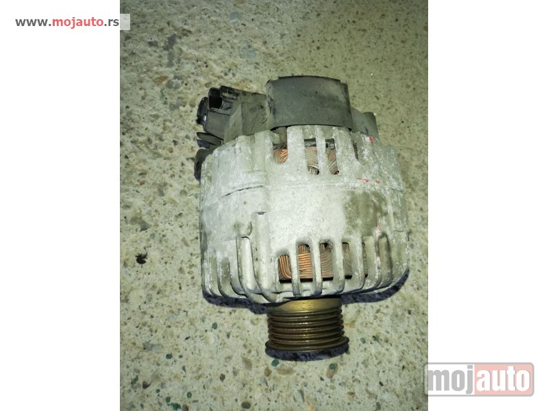 Alternator 1.4hdi 50kw za Peugeot 206