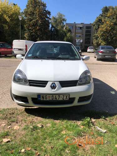 Renault clio 2007