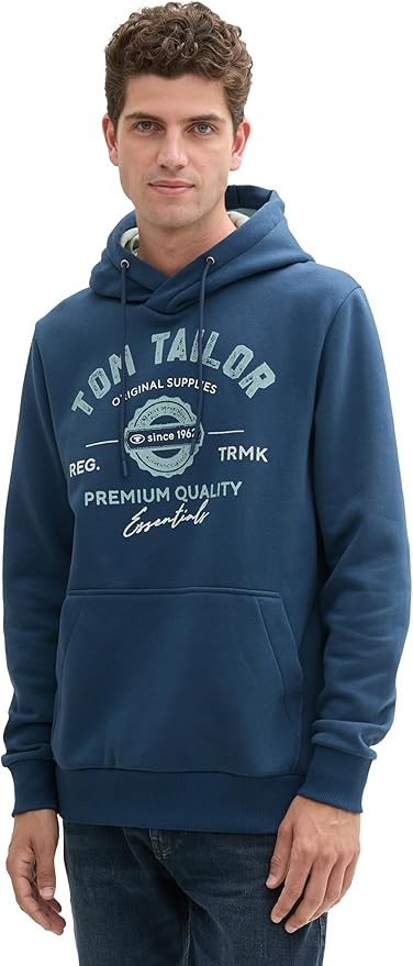 Tom Tailor muški duks 25104329210 26779