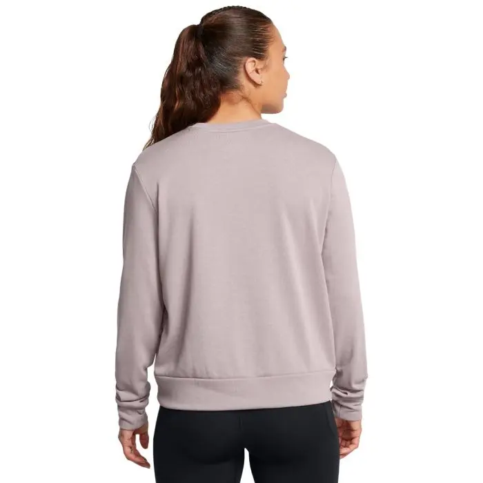 Women‘s sweatshirt Rival Terry Crew Grey - Under Armour