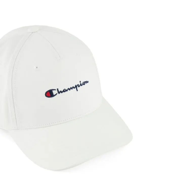 Baseball Cap White - Champion