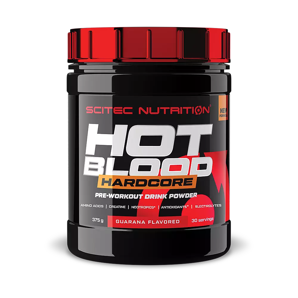 Hot Blood Hardcore (375 gr.)