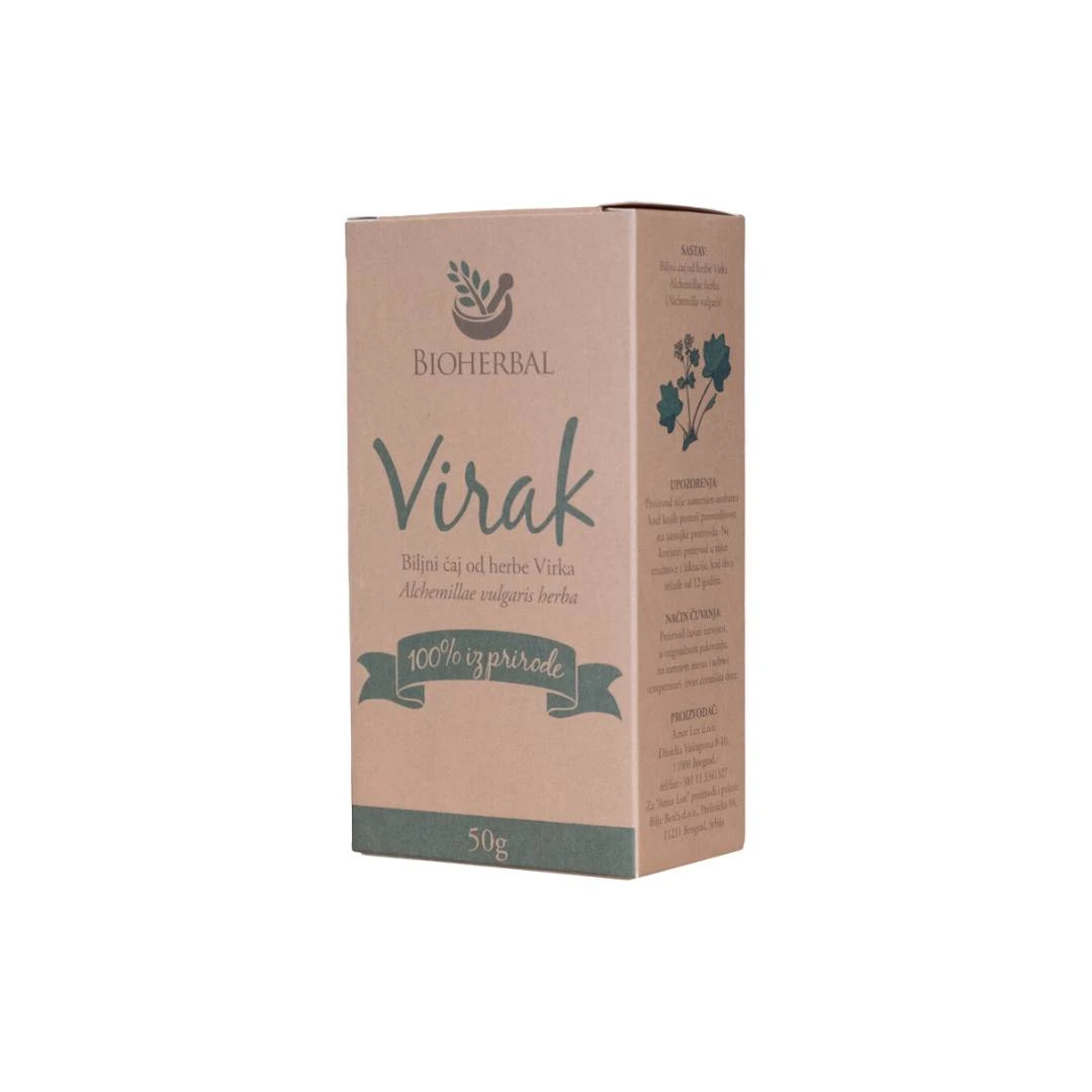 Bioherbal Virak Čaj 50 g