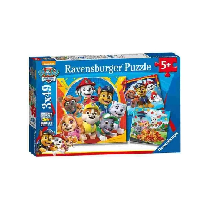 Paw Patrol puzle RA05048