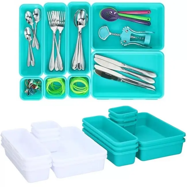 Organizer set 8 delova