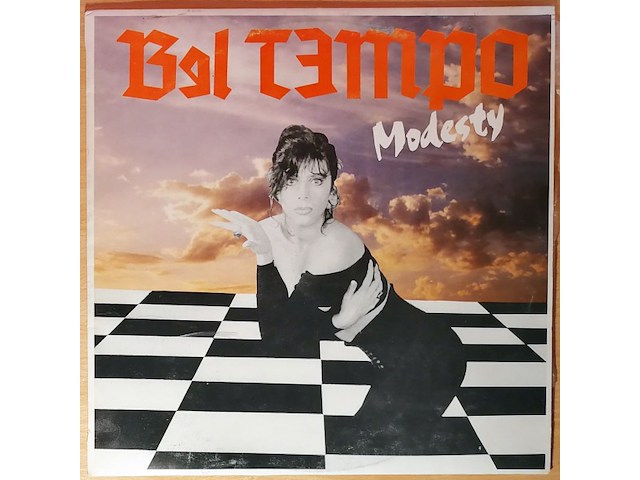 LP BEL TEMPO - Modesty (1992) skoro PERFEKTNA