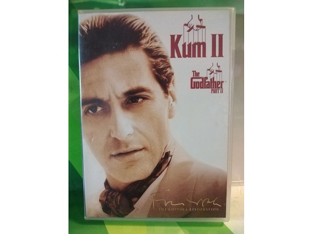 Kum 2 / The Godfather Part 2 /