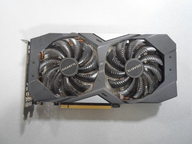 GeForce GTX 1660 SUPER OC 6 GB GDDR6 sa 192-bit