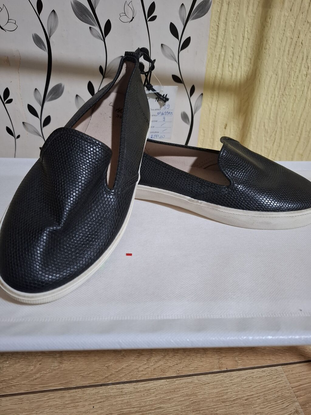 Espadrile, H&M, 39