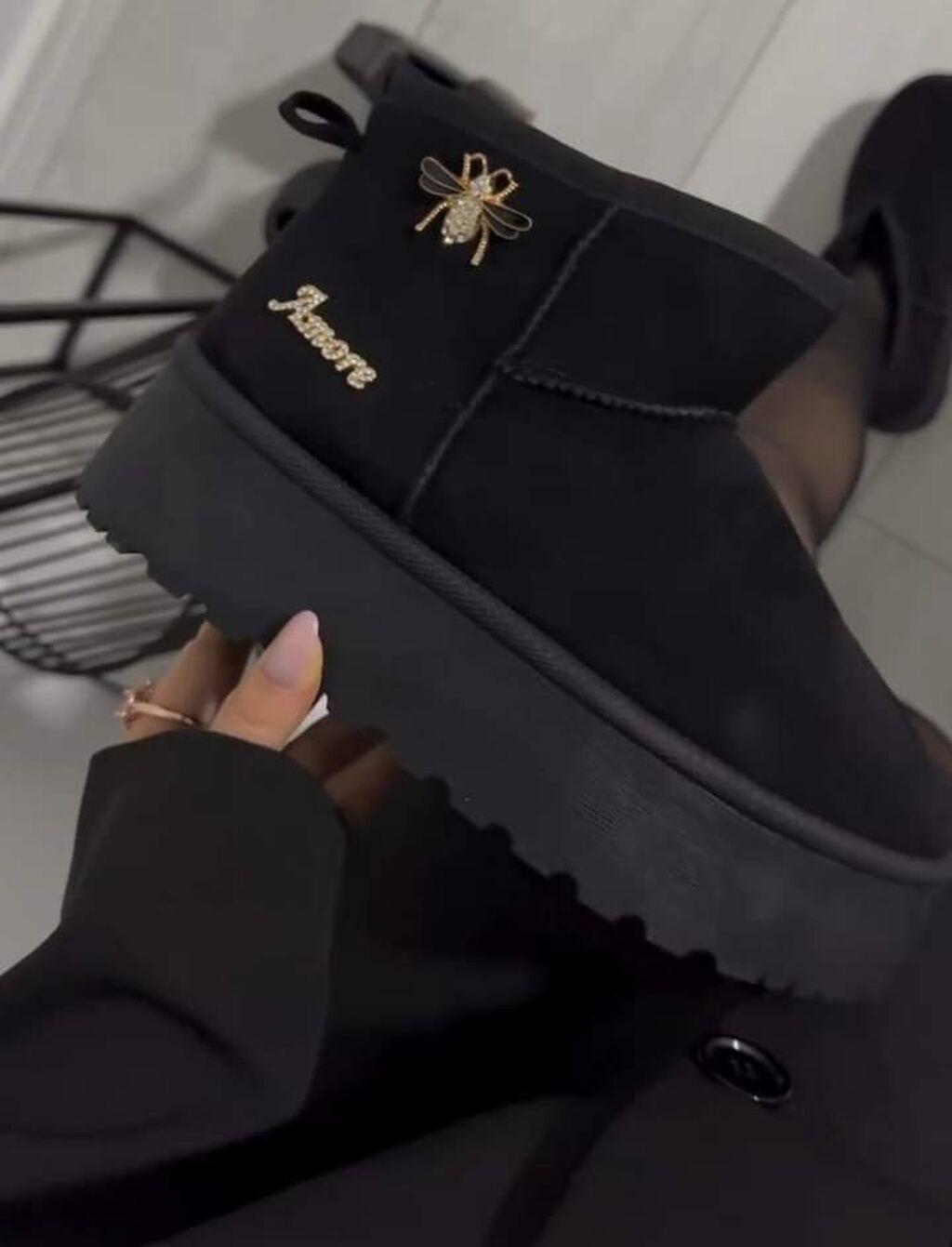 Ugg mini čizme