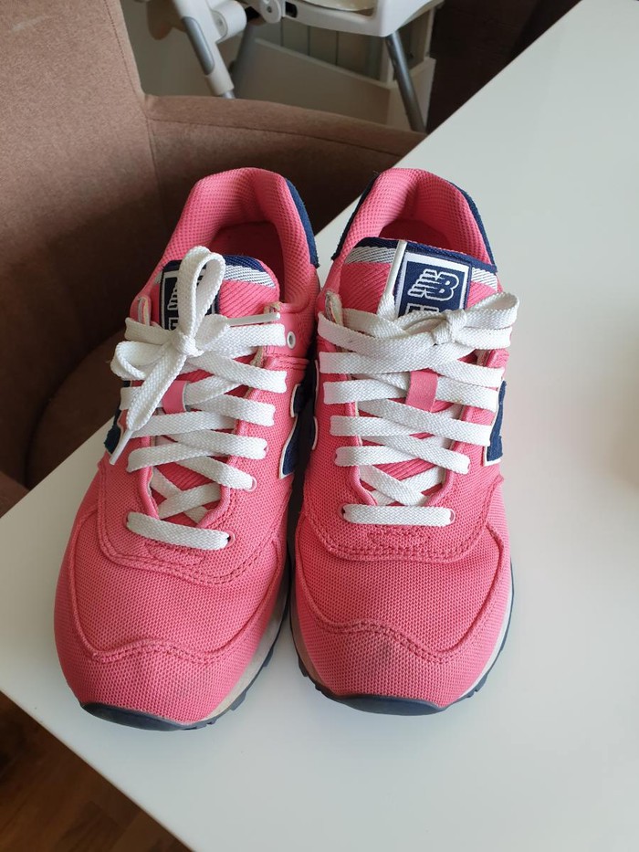 New Balance, 39, bоја - Roze