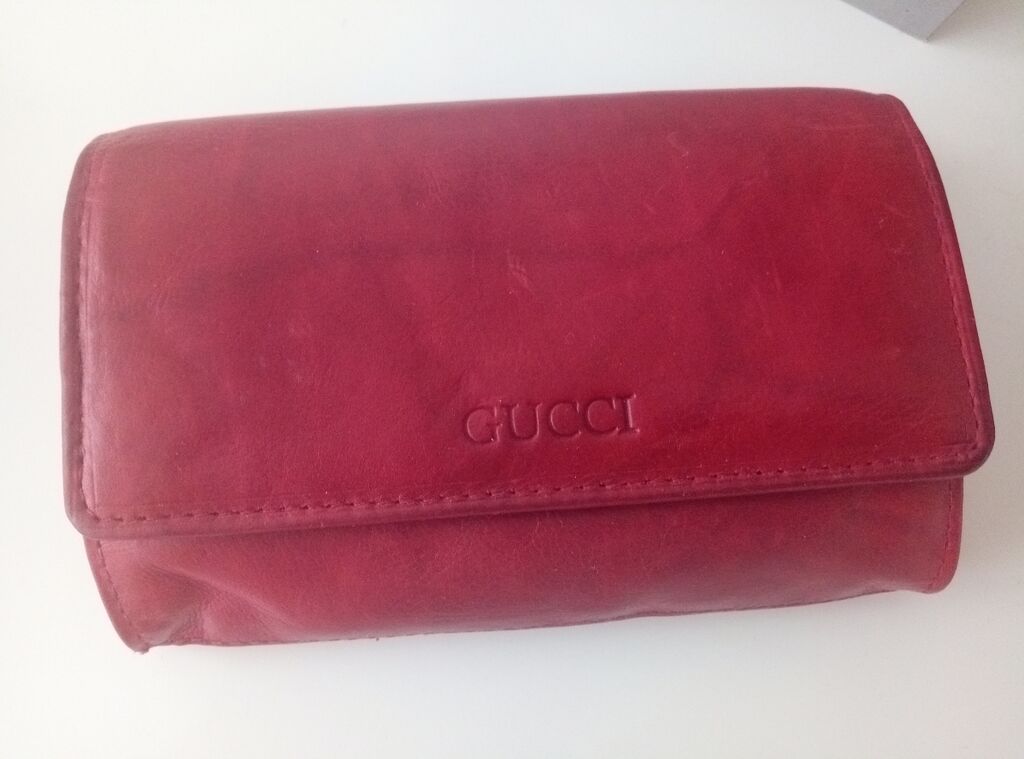 Ženski novčanik, Gucci, Materijal: Koža