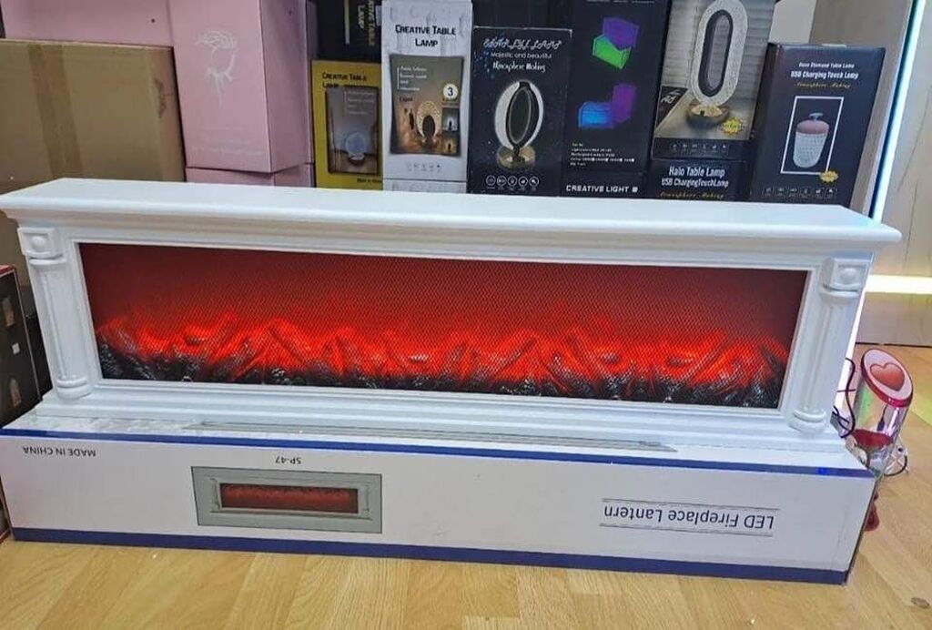 Kamin 9,999 din Beli dizajn najlepši i najluksuzniji Radi na usb ili