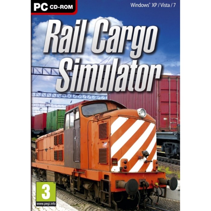 RAIL CARGO SIMULATOR PRODAJEMO IGRICU IZ NASLOVA Igrica je nova