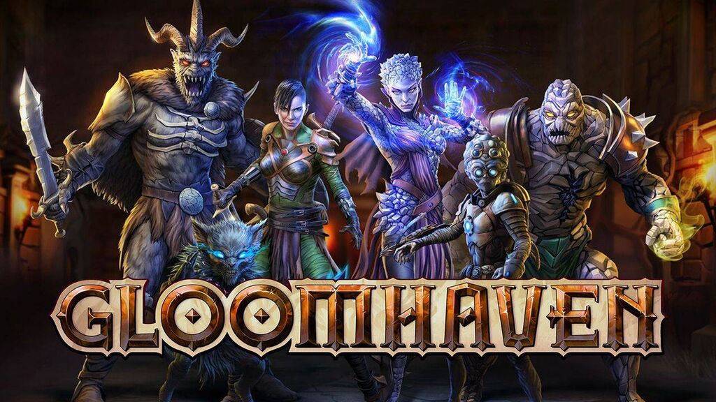 Gloomhaven igrica za PC ( racunar ) 100% provereno ispravna slanje u